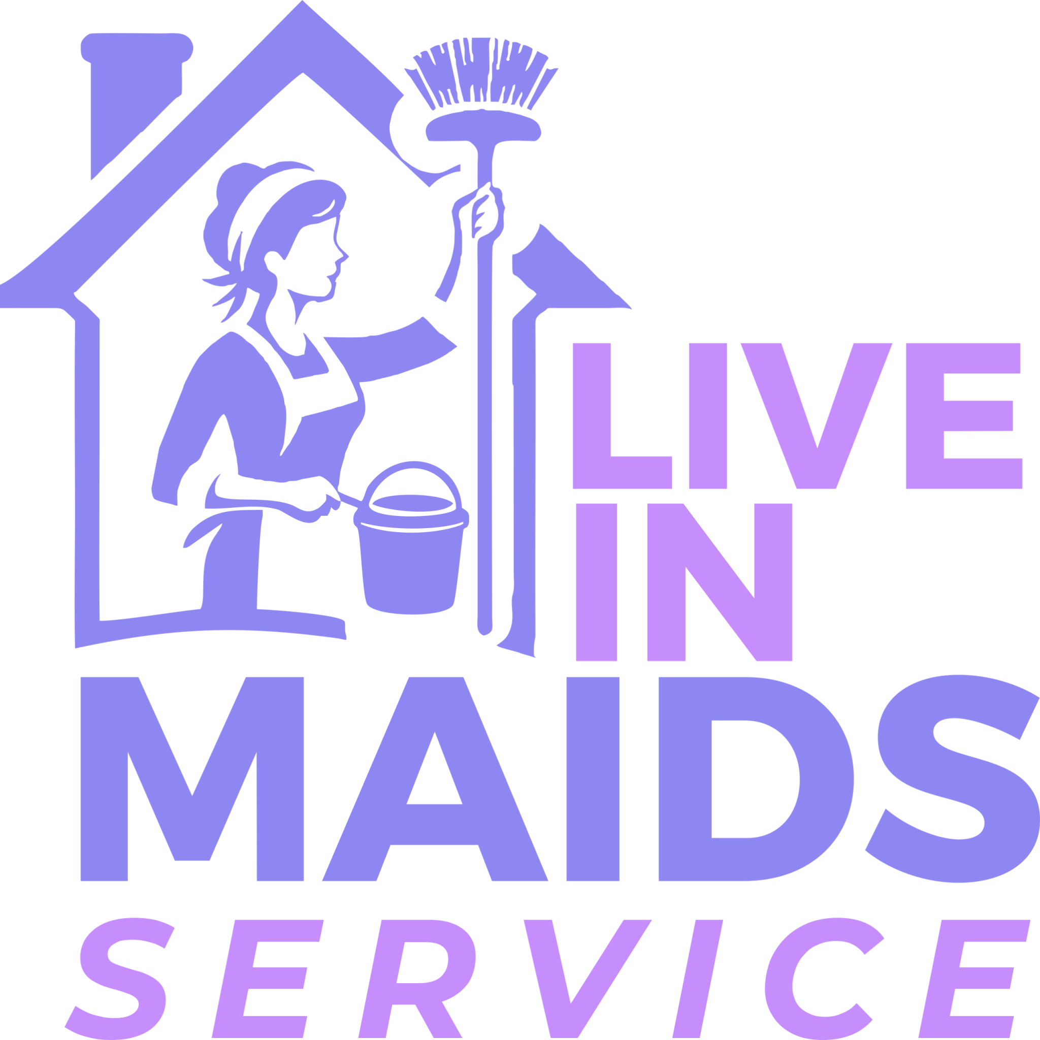 Live-In House Maid Service | Full-Time Maid for Home Chores
